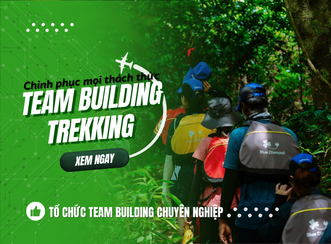 Team Building Trekking
